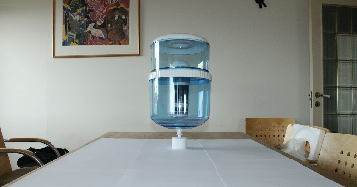 Vannfilter - Water Filter