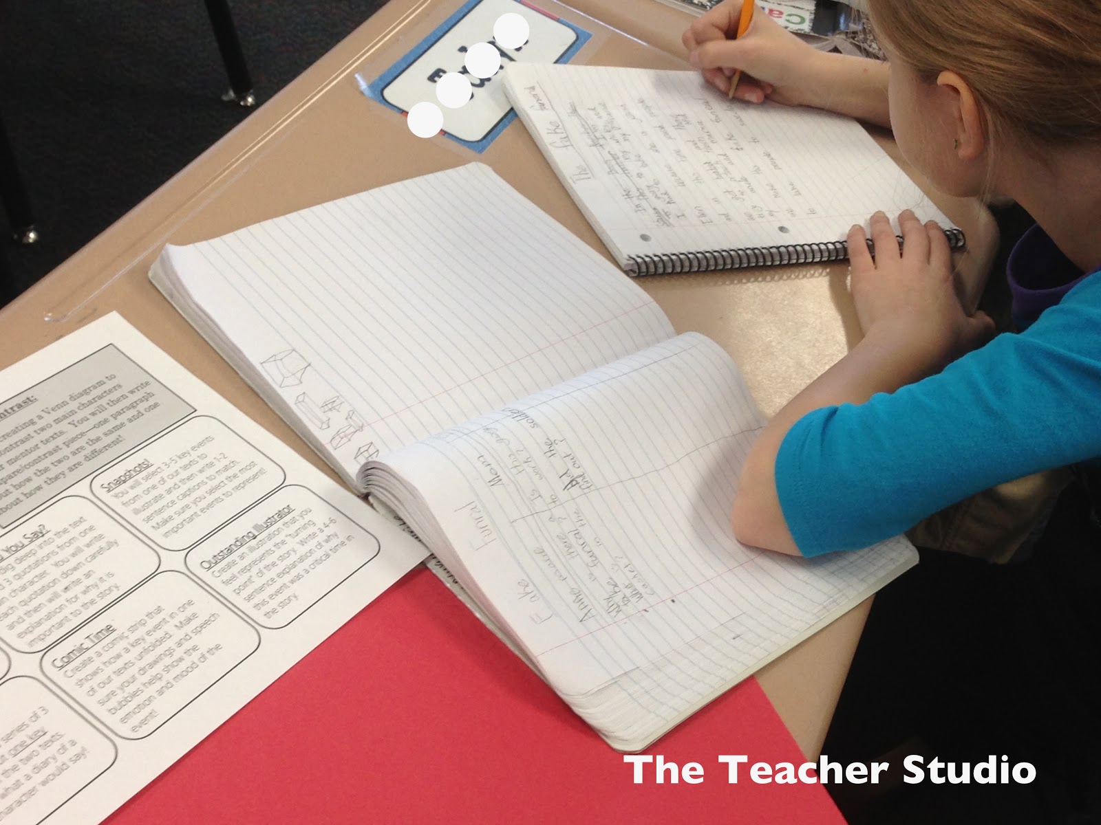 Digging Deeper into Texts - The Teacher Studio