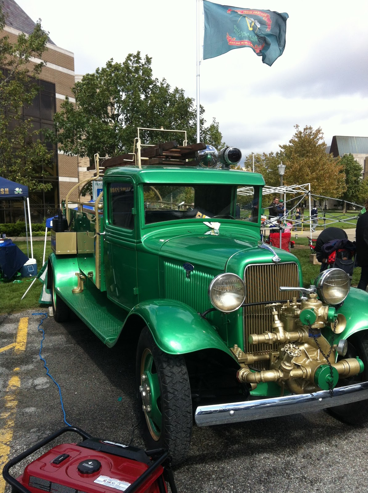 JIM SMALL'S NOTRE DAME GO IRISH BLOG -- www.NDGOIRISH.com -- A NOTRE ...