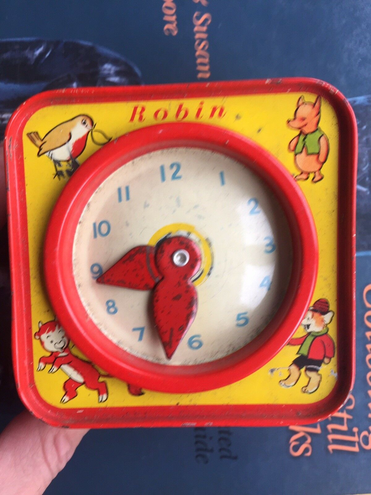 Boys Adventure Comics: UPDATED: Guide to 'Robin' comic merchandise