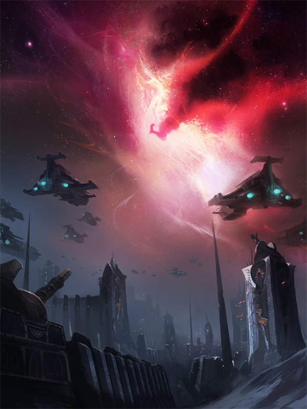 Global Campaign: Eye of Terror - Faeit 212