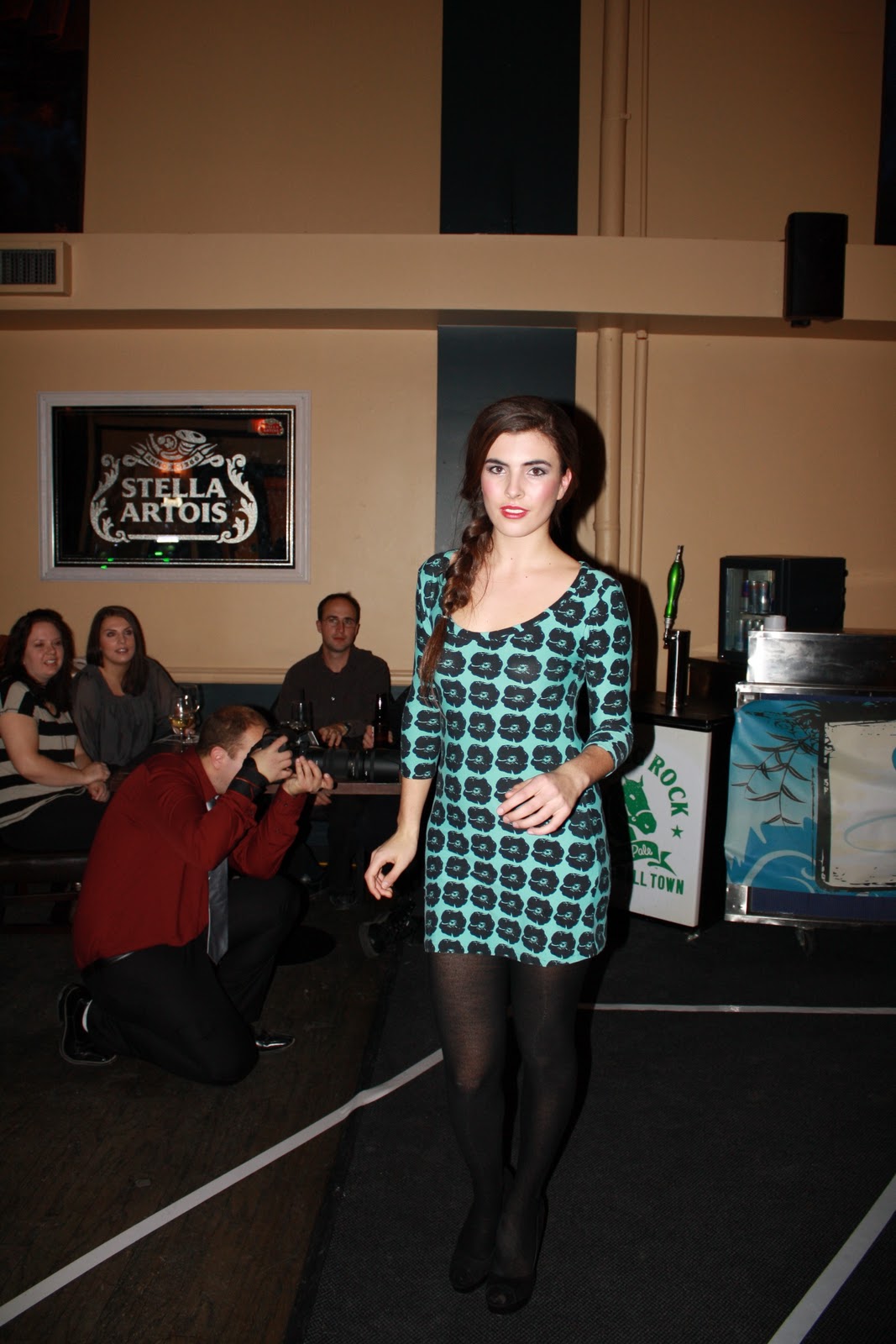 Lauren Holly Best: 2nd Annual Winter White Fashion Show