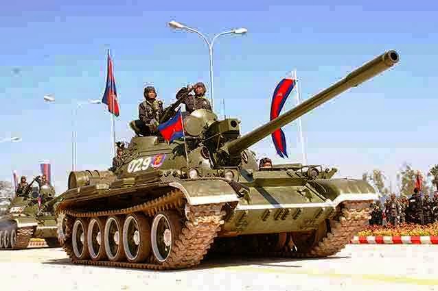 DEFENSE STUDIES: Deftech Offers Cambodia and Myanmar to Modernize ...