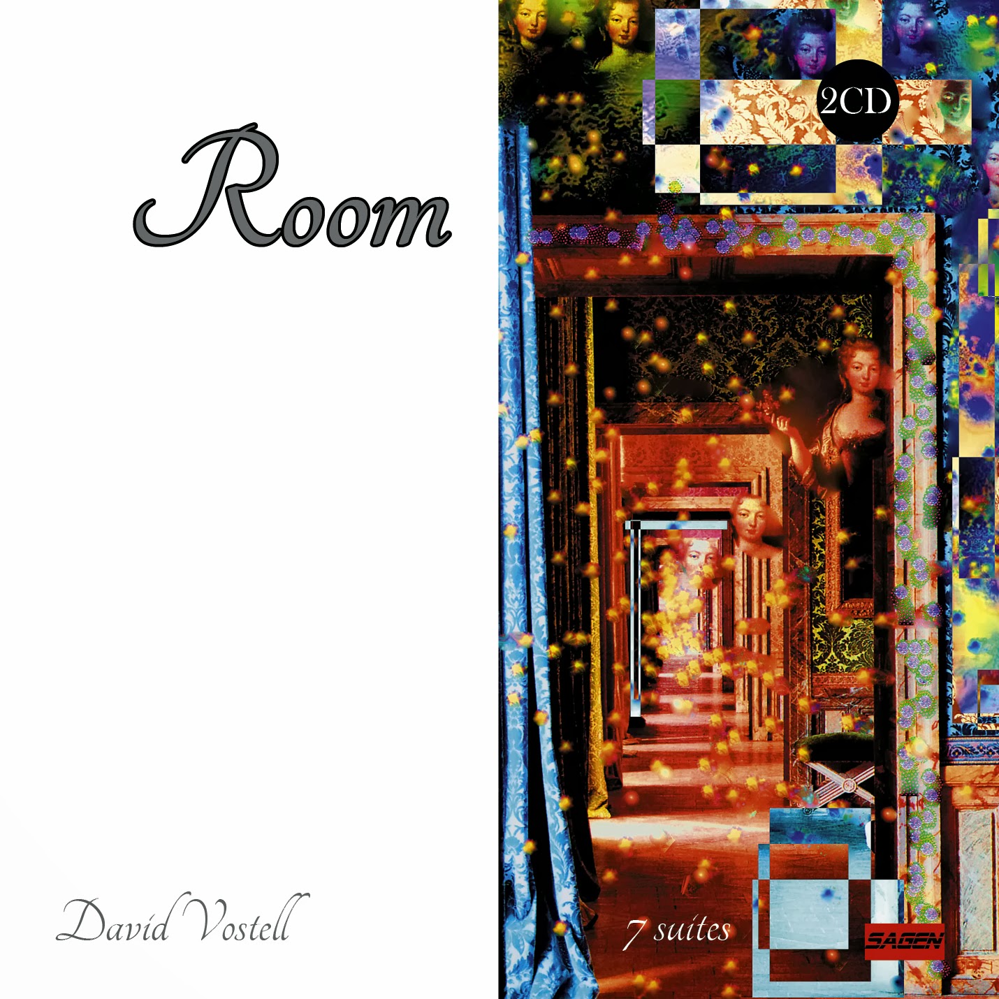 David Vostell | Publications | Releases