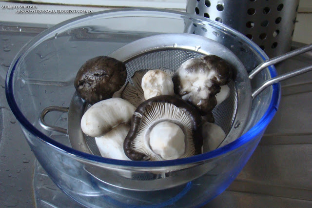 MICOGASTRONOMÍA PARA CHUPARSE LOS DEDOS: CÓMO LIMPIAR SETAS