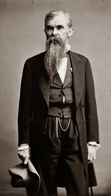 The Historical Society: Recognition For William Mahone