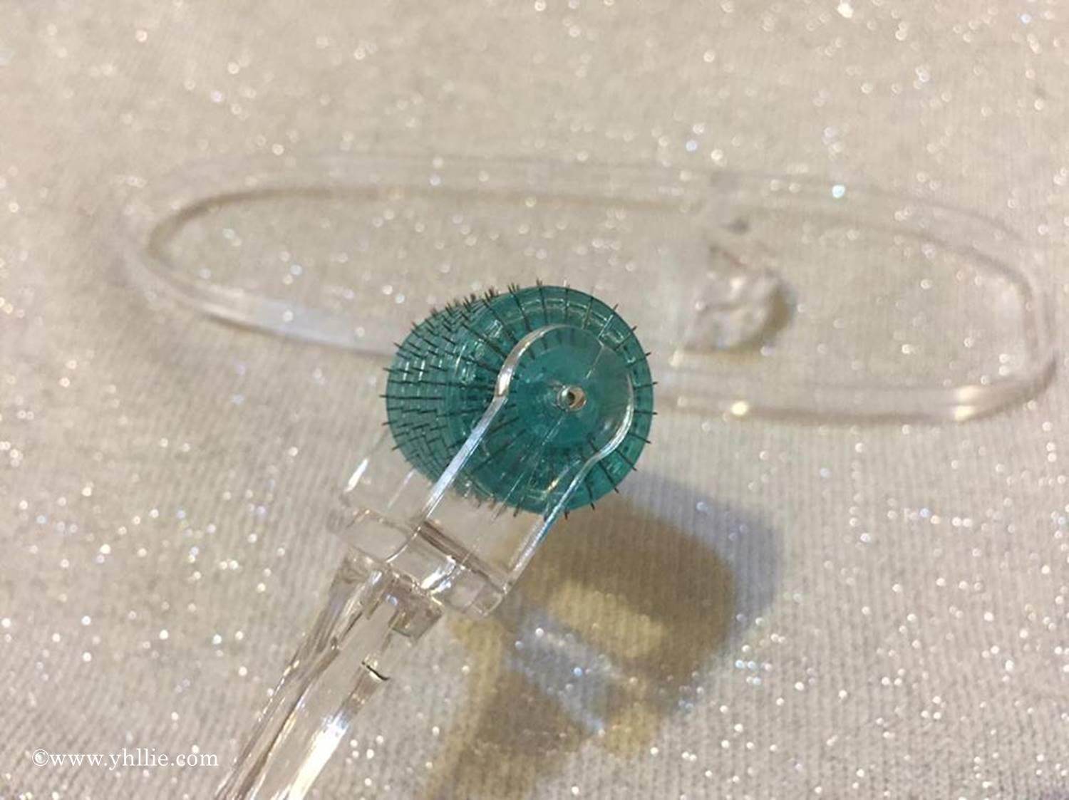 DIY Derma Roller Procedure | thirty one | plenty things in life