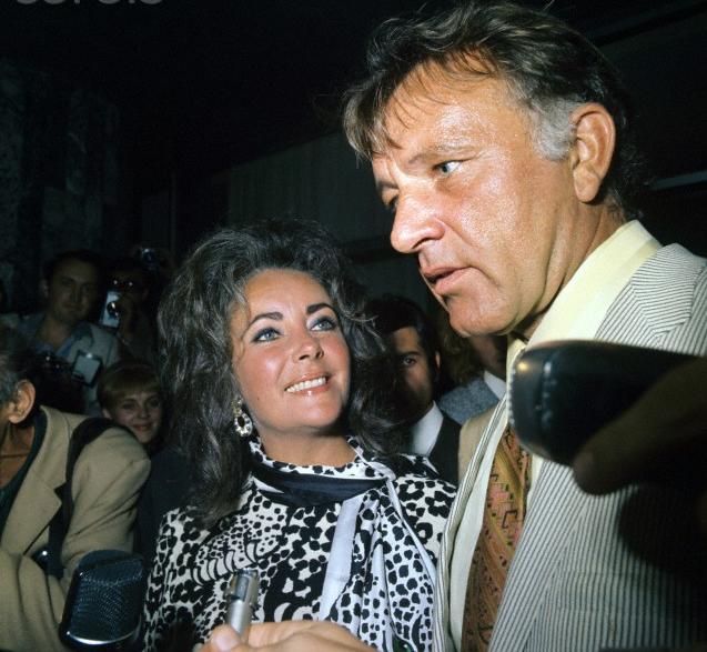Elizabeth Taylor: Liz & Tito