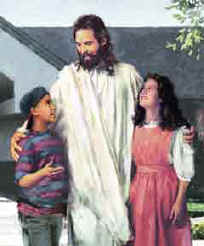 Biblical Reflections for Students: John 15:9-7 What a friend we have in ...