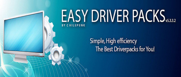 Descargar easy pack de driver para Windows 7 32bist