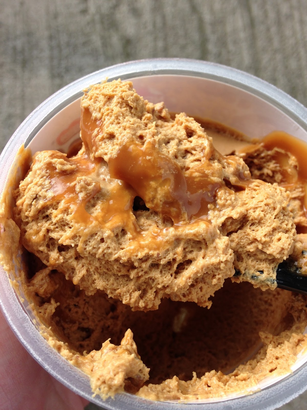 Nestle Aero Heavenly Salted Caramel Mousse