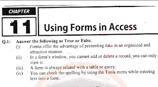 2nd Year Computer Chapter 11 Notes pdf - ICS Part 2 - Ratta.pk