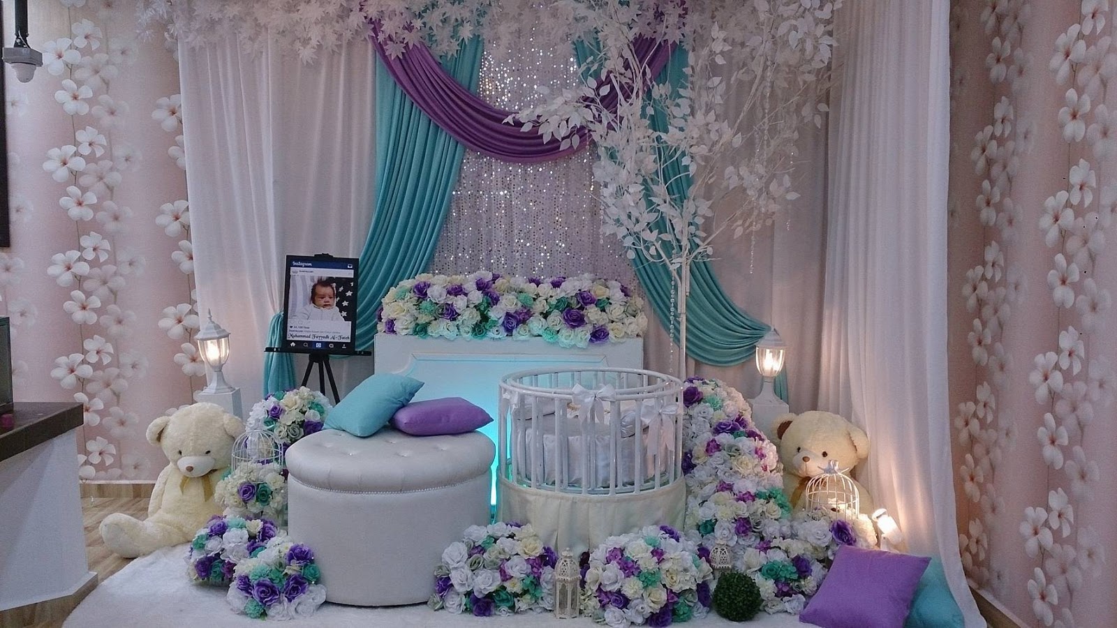 Berendoi Negeri Sembilan ~ Buai Rayyan Berendoi