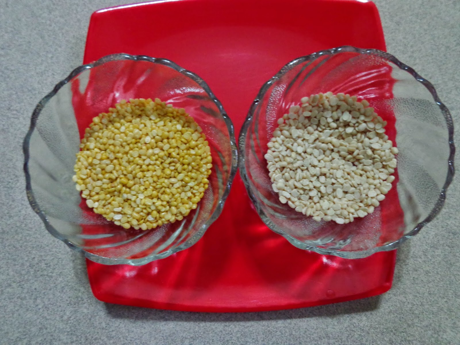 Cooking With Shobana : URAD DAL & MOONG DAL IDLI