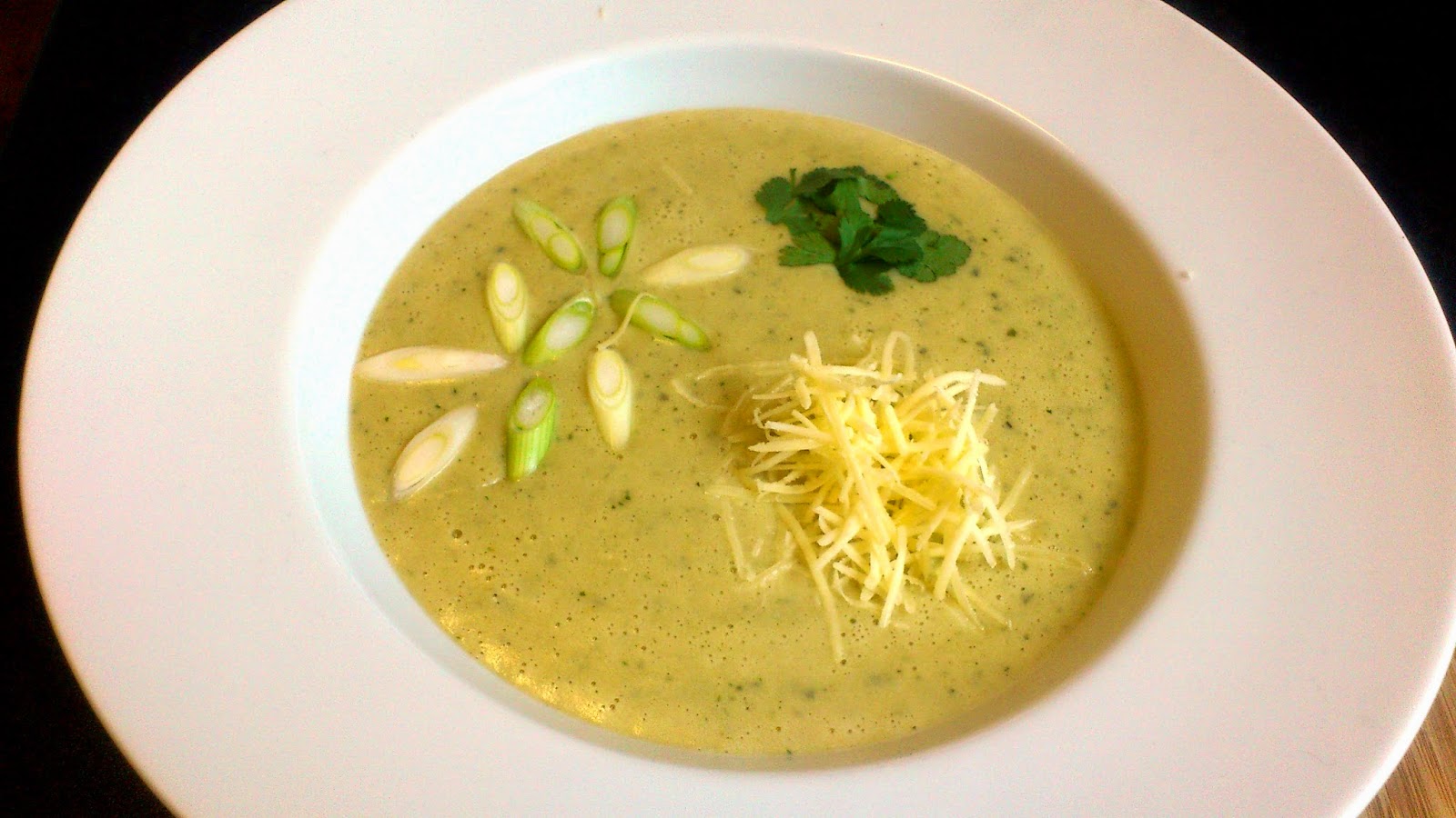 Soup Tuesday: Locro da Papa - Ecuadorian Potato and Cheese Soup