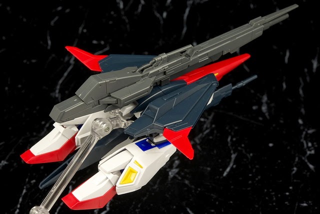 Builders Parts 1/144 System Weapon 008 - Review by Hacchaka