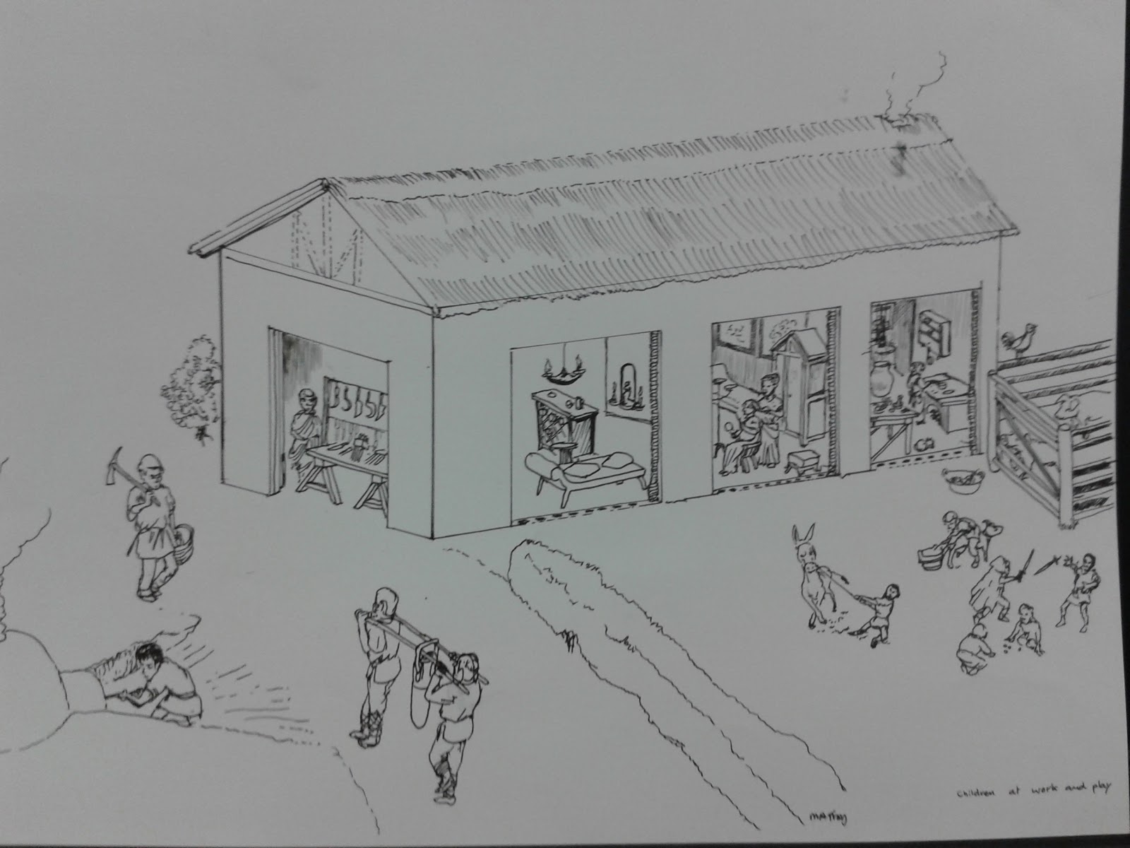 DAN Community Ltd.: Condate - Roman Northwich