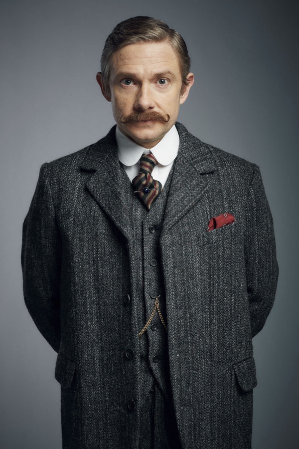 The Sherlock Special: More Photos, a Synopsis and News - I Hear of ...