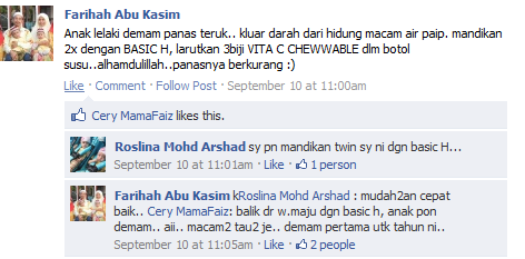 kebaikan untuk dikongsi bersama: Basic H Shaklee lebih dari sekadar ...