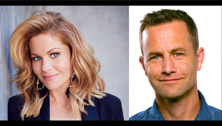 Candace And Kirk Cameron