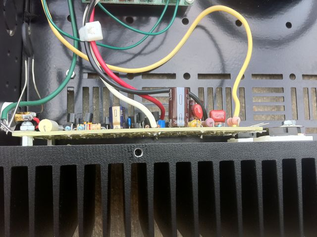 Easy Chip Amplifier: March 2019