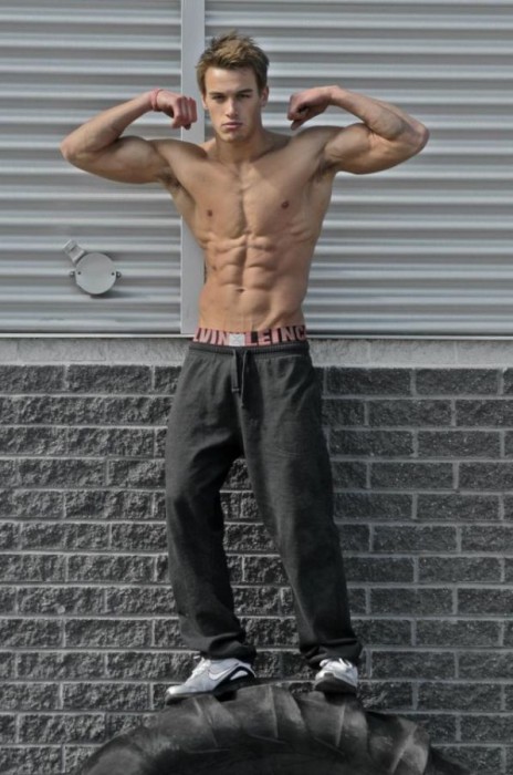 Just Because - Marc Fitt | Oh yes I am