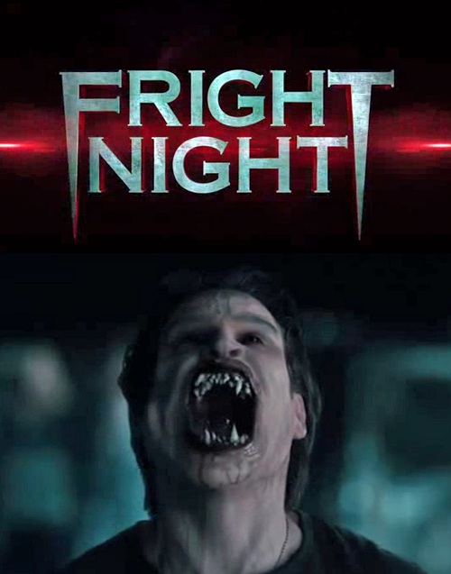 MediaBroker: Fright Night 2011 (comdey,horror)