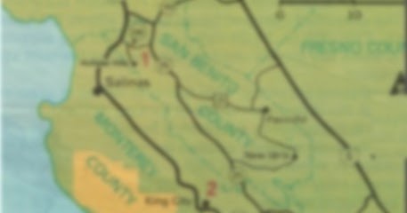 2023 California Turkey Hunting Maps Information, Where to Hunt, Call ...