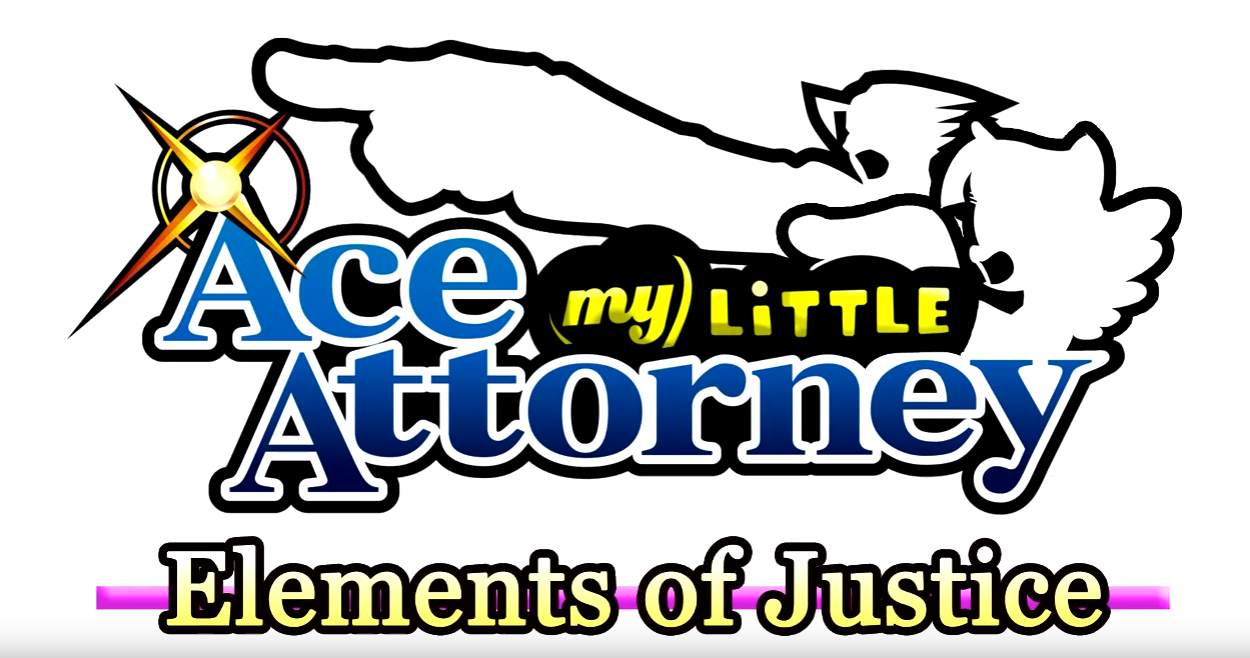 Equestria Daily - MLP Stuff!: Elements of Justice Official Trailer