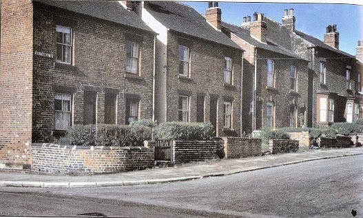 View From A Hill: A Walk Around Darnall Sheffield - Friday 28th ...