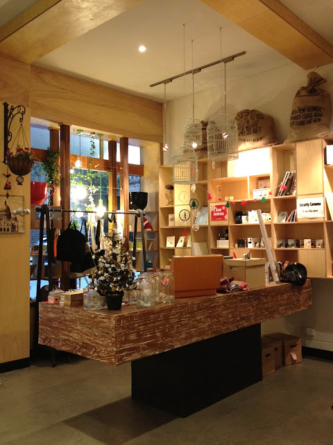 A Wife's Charmed Life: Korean Cafe in Sydney: My Sweet Memory (MSM)