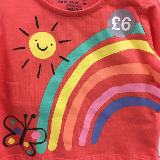 print & pattern: KIDS DESIGN - tesco part 2