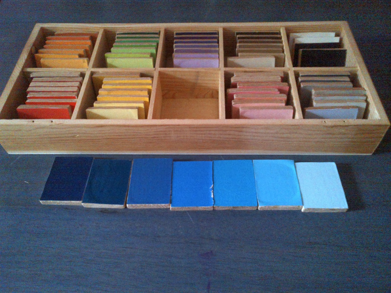 Third Color Box (DIY and Presentation) ⋆ Sugar, Spice and Glitter