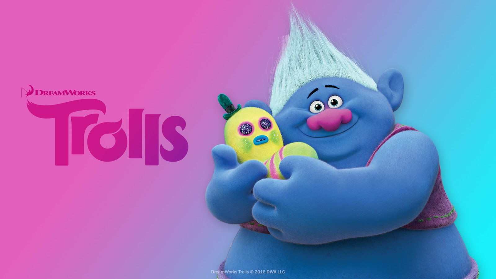 Inolgo - Entretenimiento Infantil: Fondos de pantalla Trolls