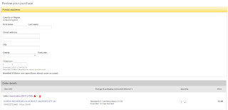 InsertsDirect.com Ltd: Ebay and purchasing with a credit card