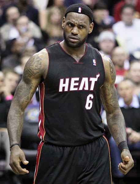THIS IS LBJ: 雷霸龍·詹姆士 Lebron James