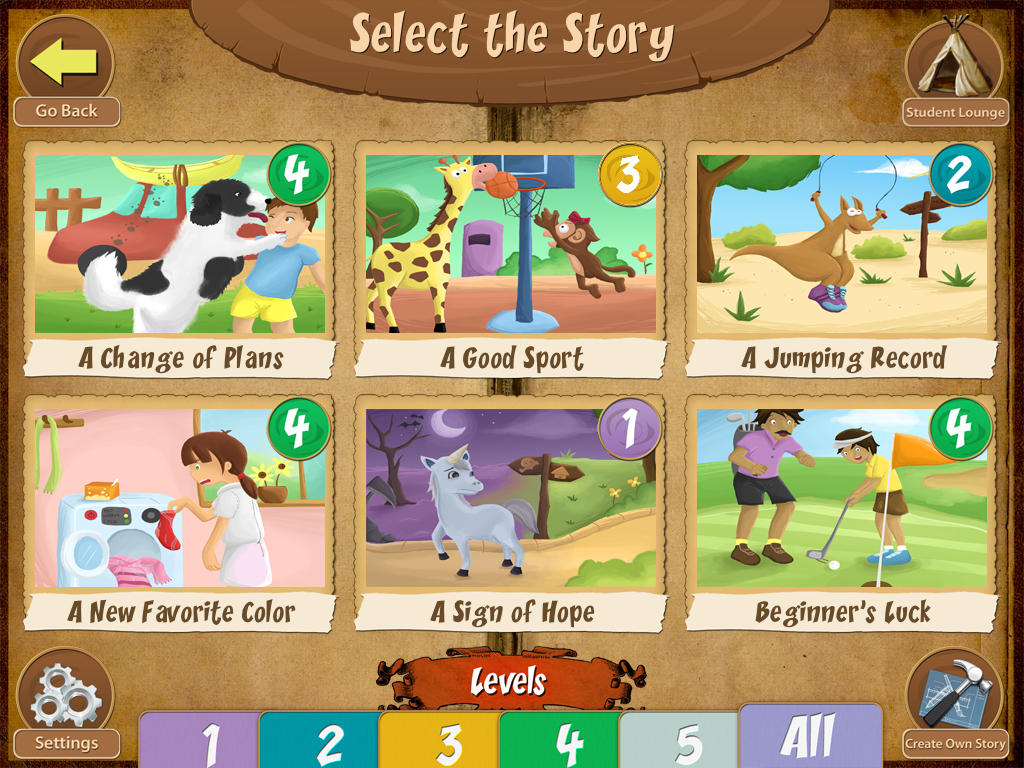Reading Comprehension Camp: App Review! - Speech Time Fun: Speech and ...