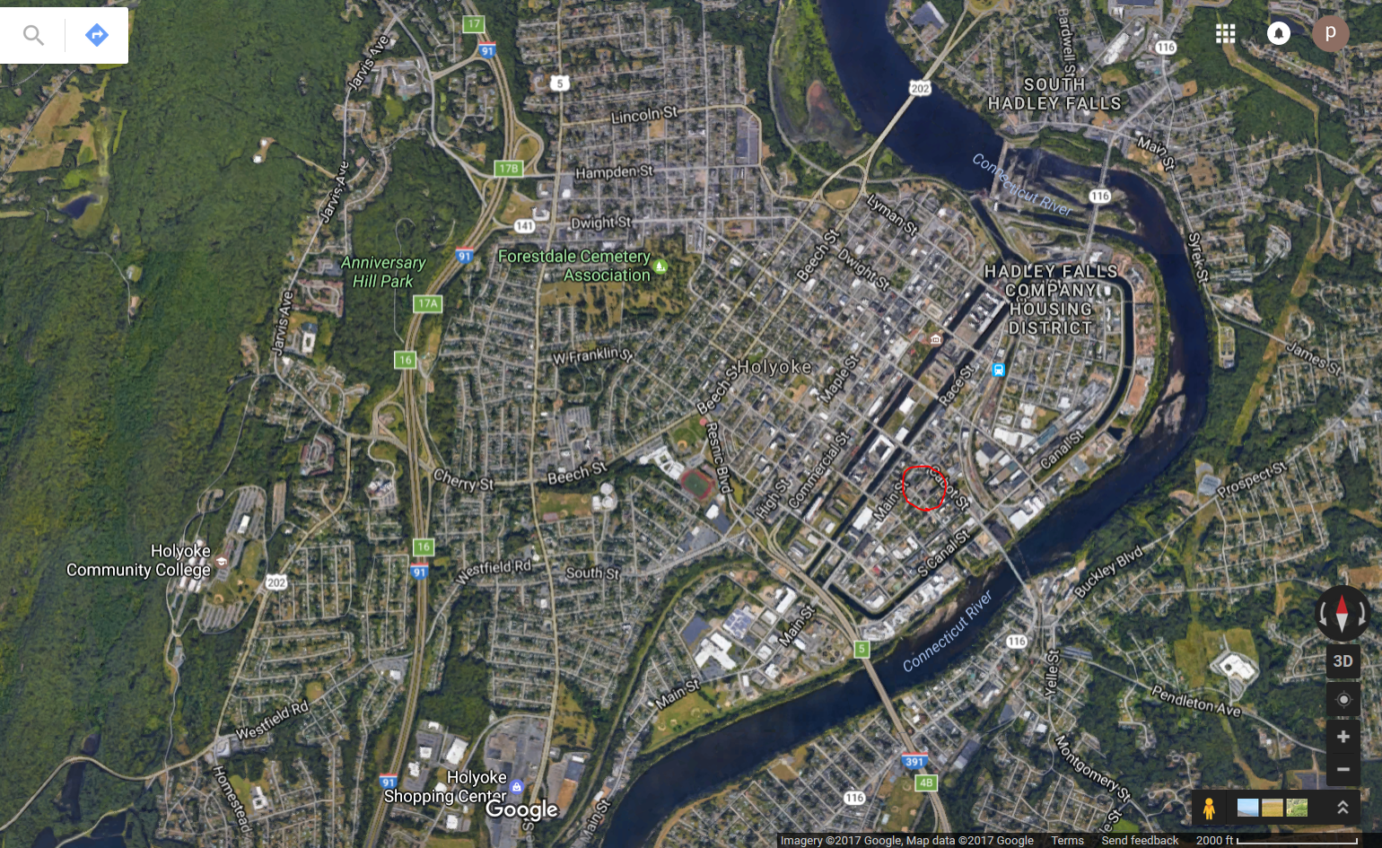 Disasterous History: Precious Blood Church Fire Holyoke, Ma. May 27th ...