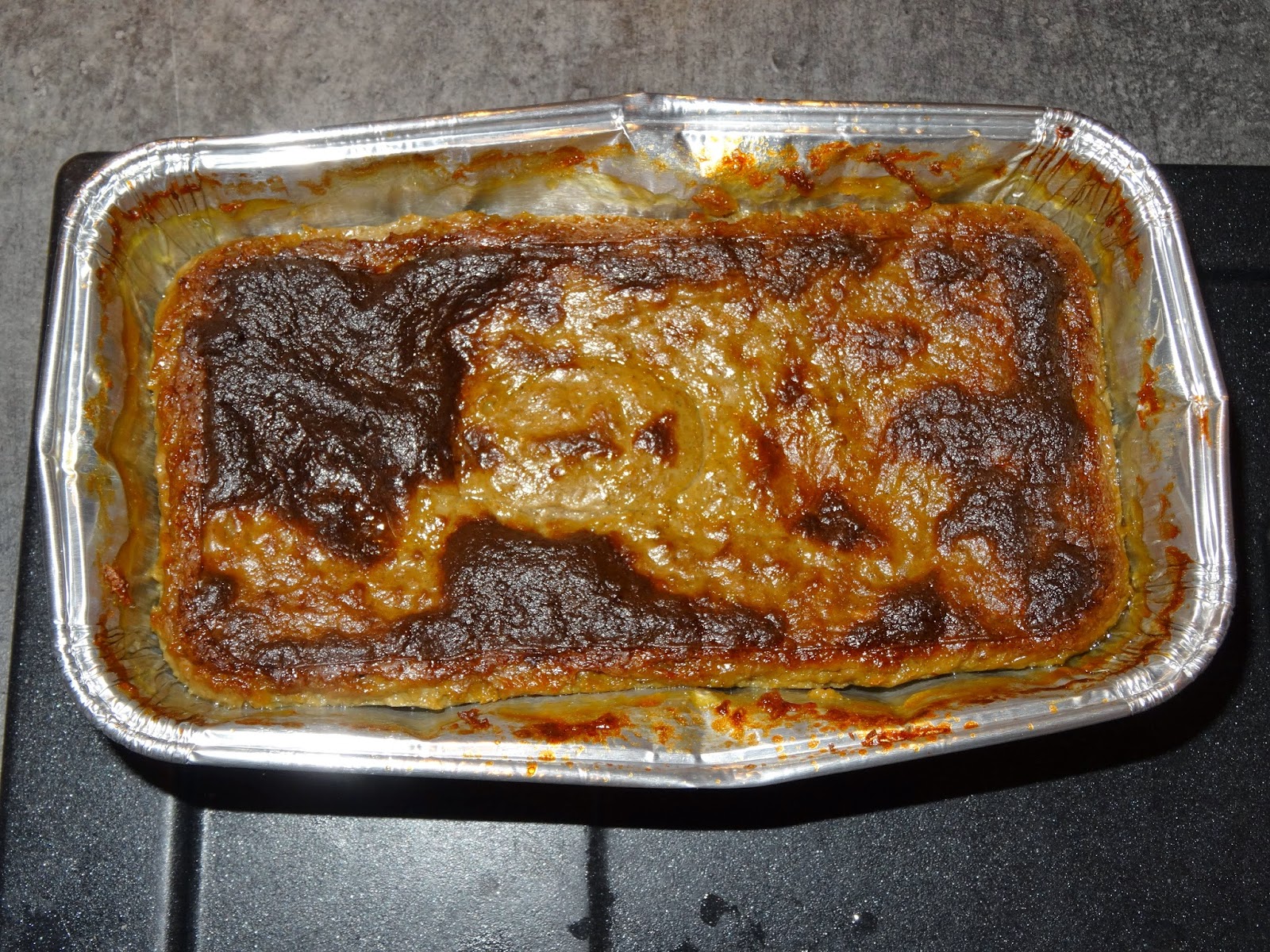 Verden ifølge Krog: Opskrift: Varm leverpostej med champignon og bacon