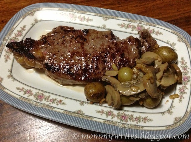 Discovering a Super Easy Stovetop Steak Recipe Using Aussie Beef ...