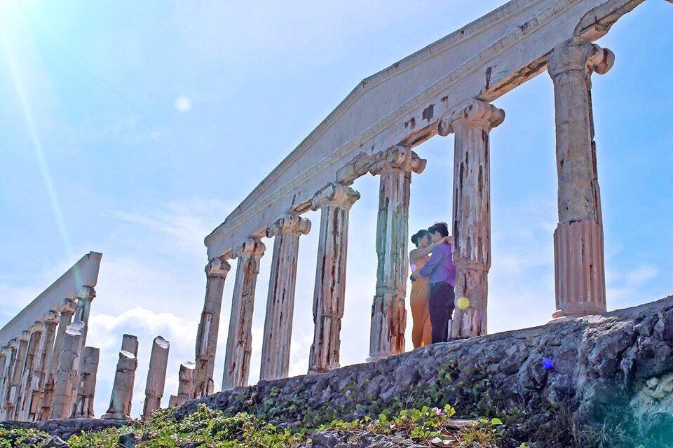 Exploring Fortune Island: Athens, Greece of the Philippines - Wandering ...