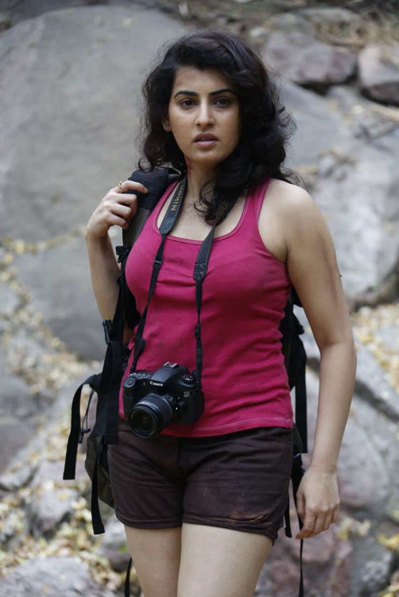 Arachana Latest Mini Dress Stills | Latest Photo Gallery | Actress ...