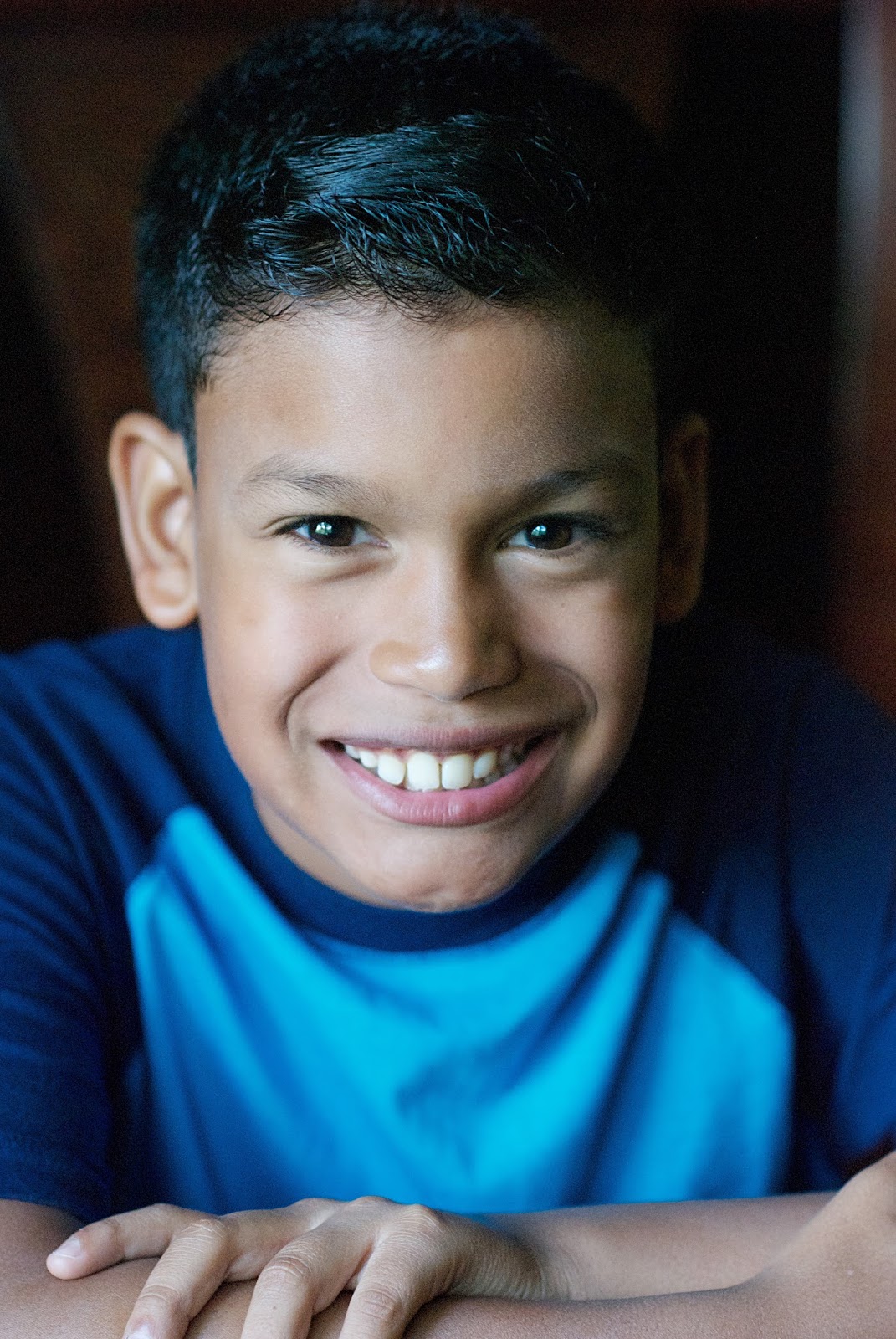 Media Theatre News!: STRATH HAVEN MIDDLE SCHOOL'S ALEX POLLARD IS IN ...