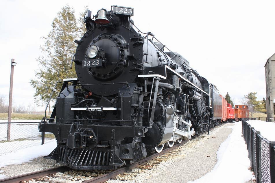 Michigan Exposures: The Pere Marquette 1223 Revisited