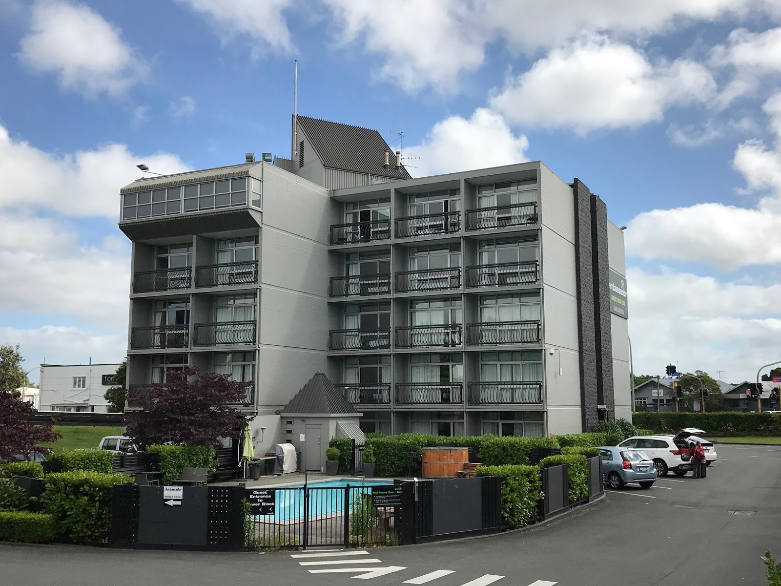 My Little Princess and Prince: 7 Dec 2018 - NZ Day 7: Dinner @ Daikoku ...