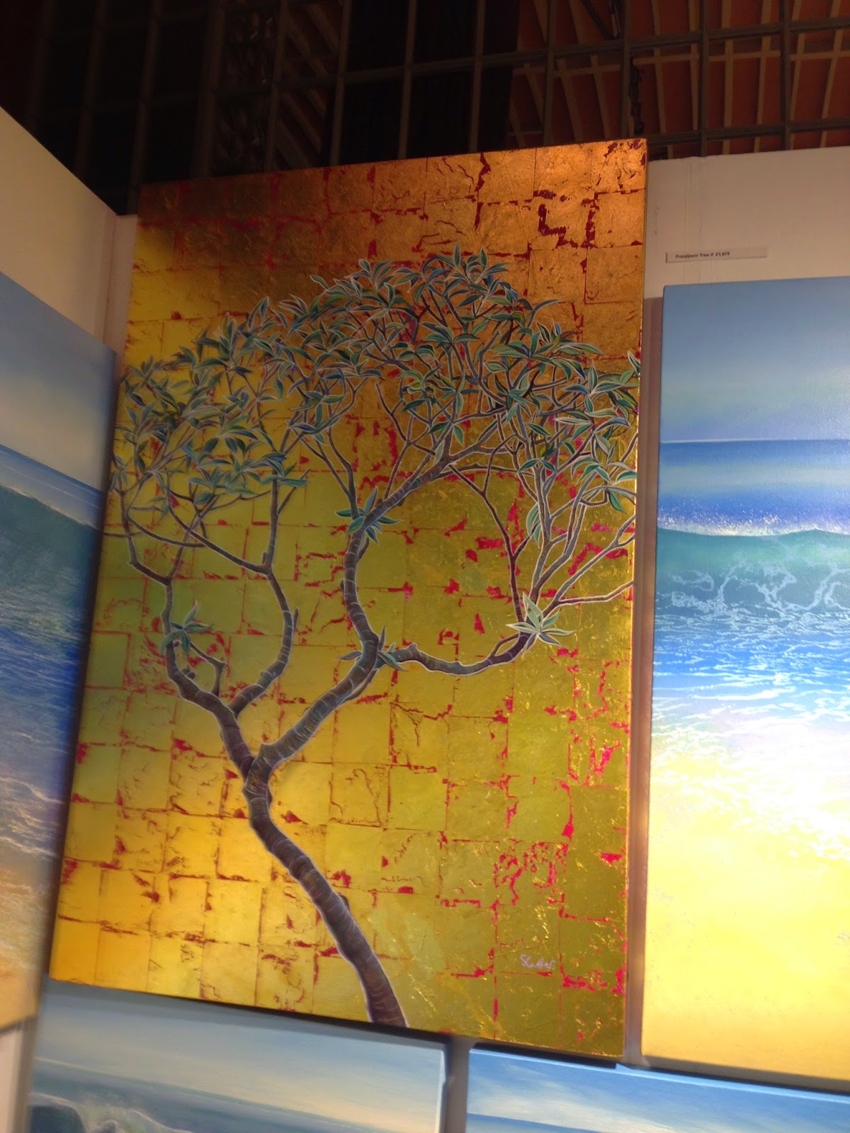 Brighton Art Fair 2014 at the Brighton Corn Exchange this weekend - 26 ...