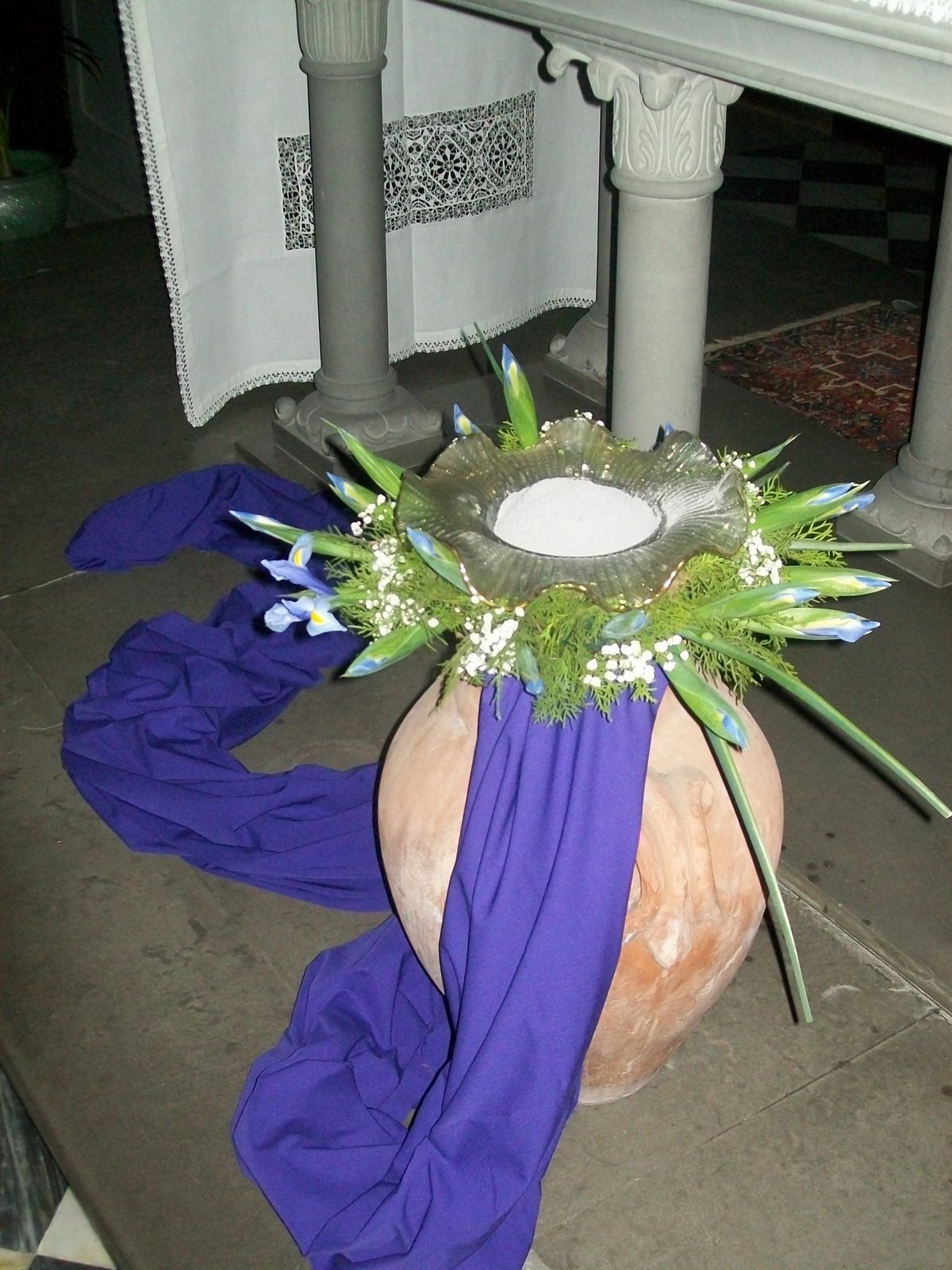 Arte Floreale per la Liturgia: Rubrica: La Quaresima