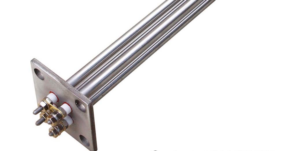 Immersion Heater - Gallery Heating Element