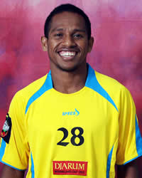 Kings Kisinen: Profil Dan Biodata Oktovianus Maniani