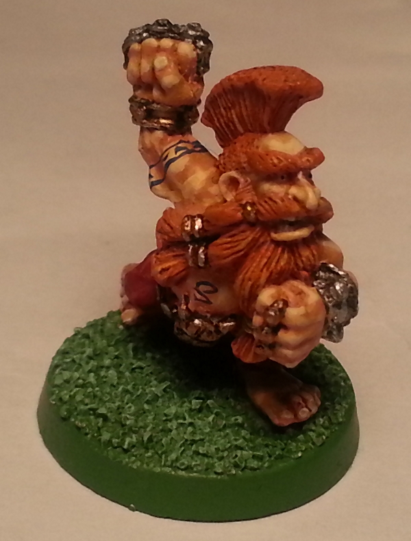 Les Dwarf Anvils ~ World of FredK